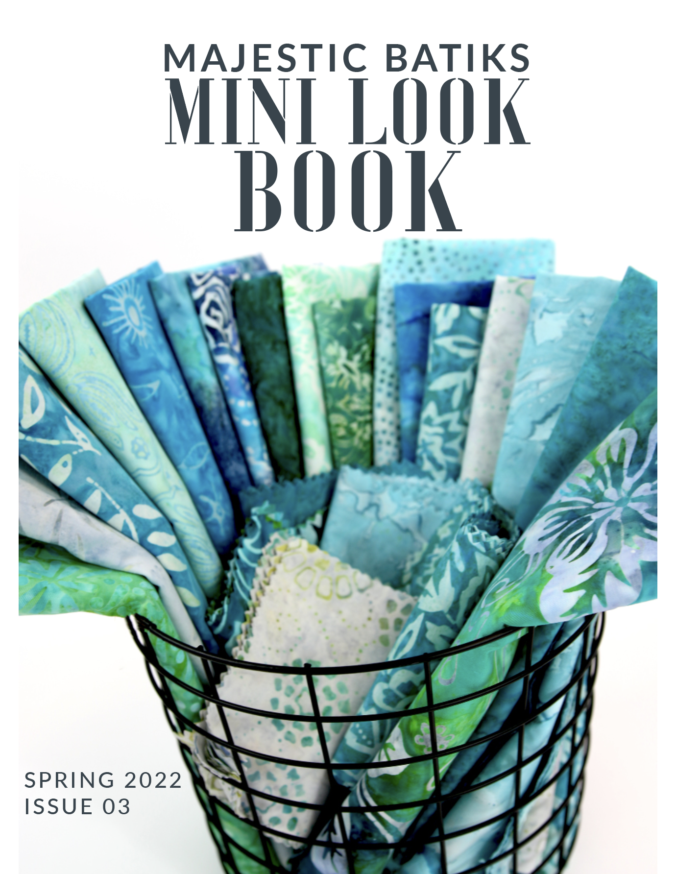 Majestic Batiks - Wholesale Indonesian Batiks - Modern Quilting Fabrics